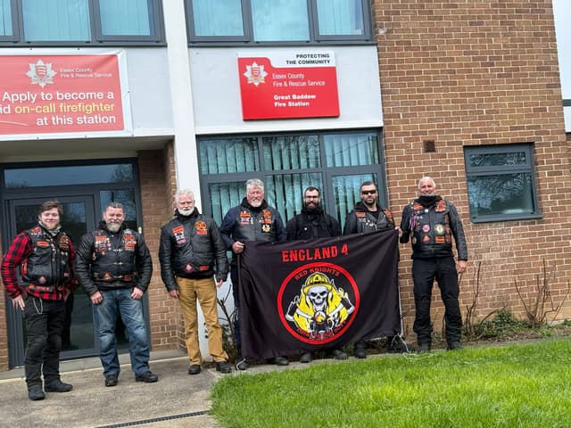 Red Knights Europe